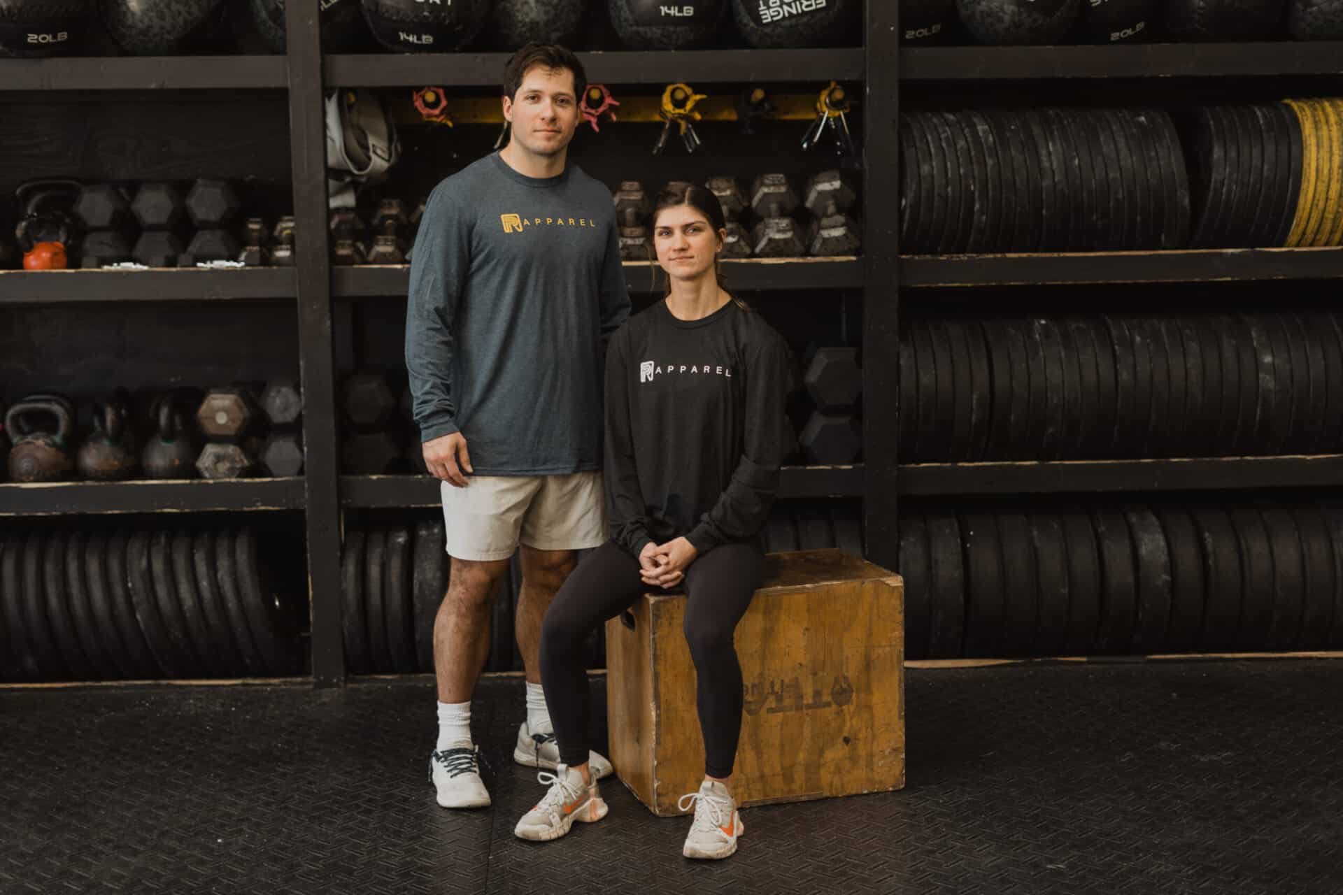 PR Apparel - Your go-to PR shirt