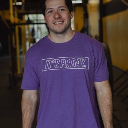 PR Apparel - Your go-to PR shirt