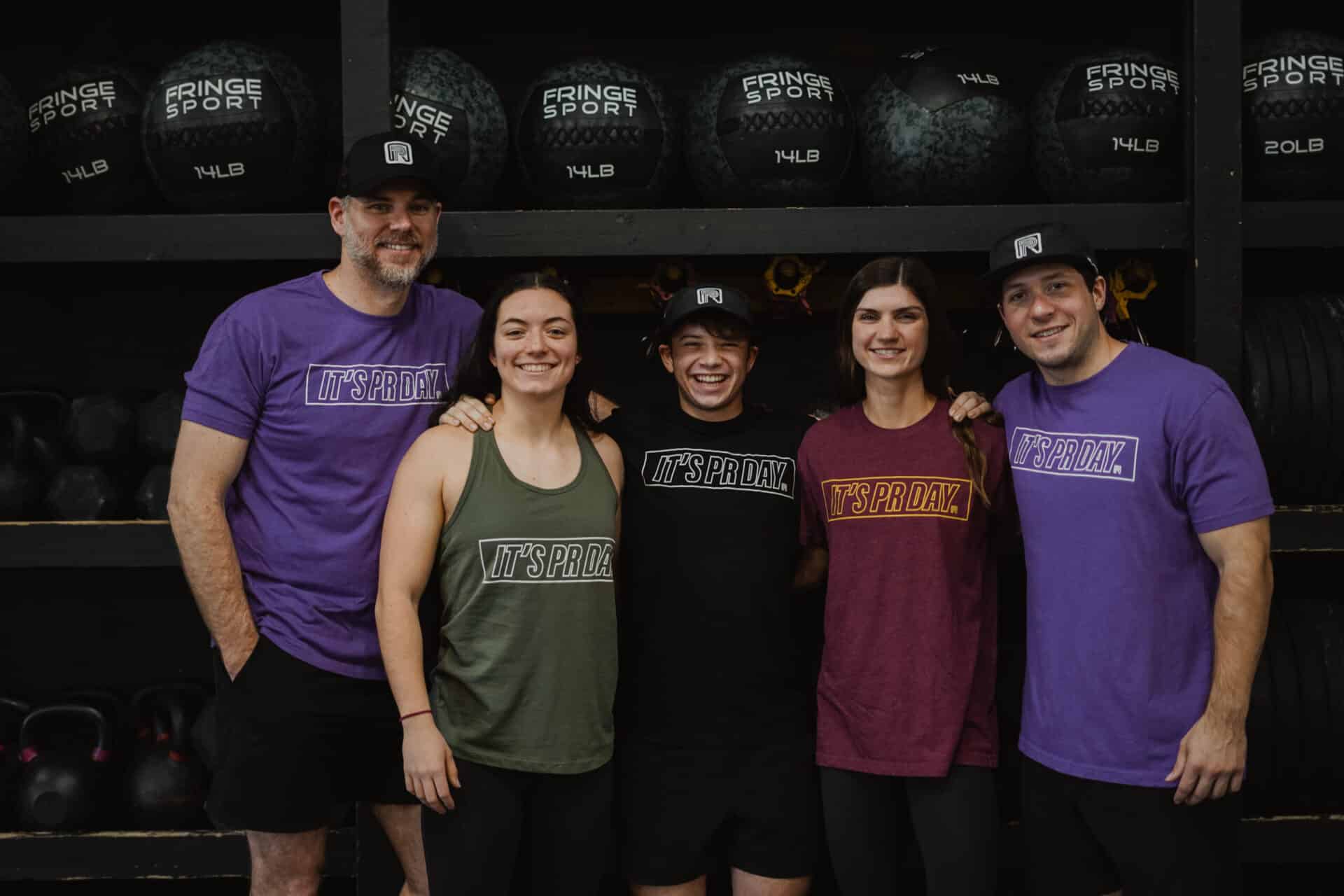 PR Apparel - Your go-to PR shirt