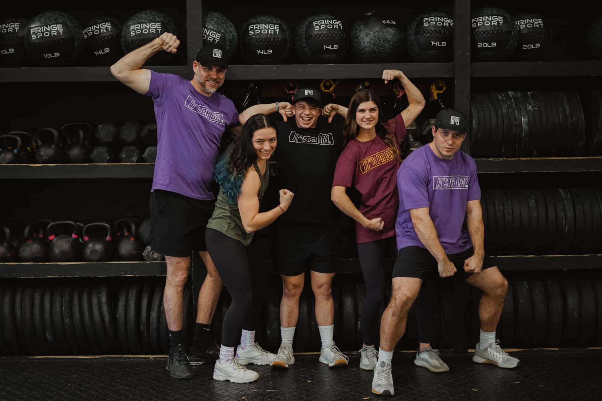 PR Apparel - Your go-to PR shirt