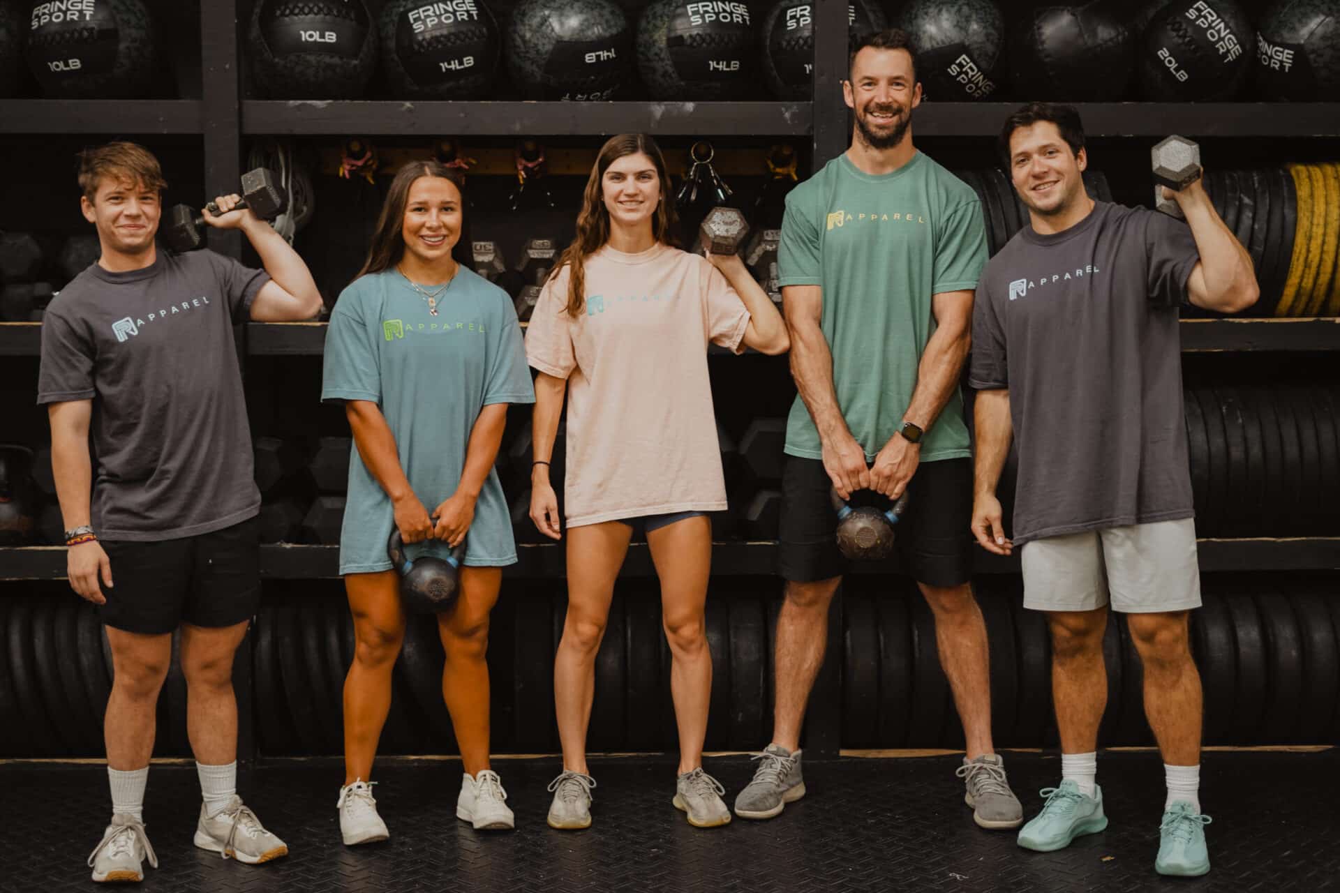 PR Apparel - Your go-to PR shirt