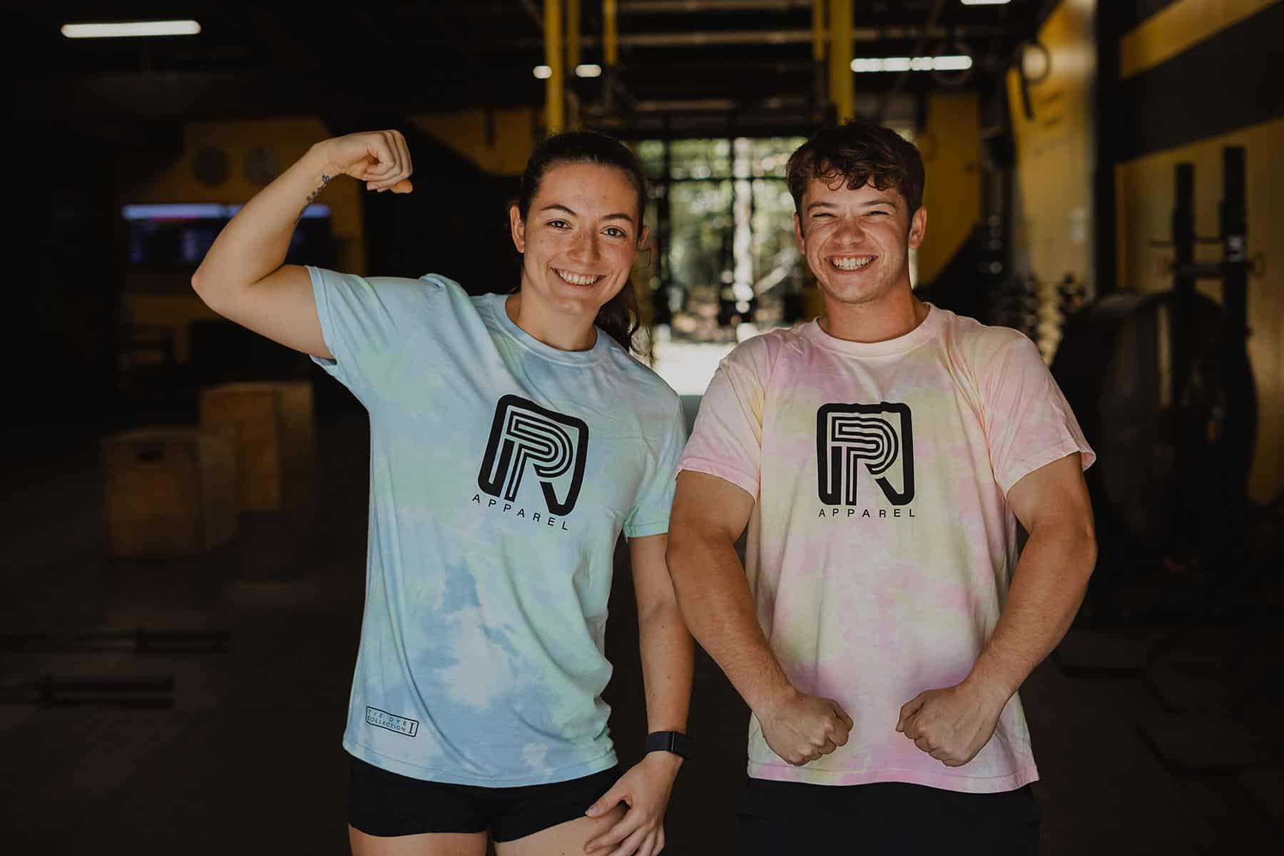 PR Apparel - Your go-to PR shirt