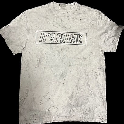PR Apparel - Your go-to PR shirt