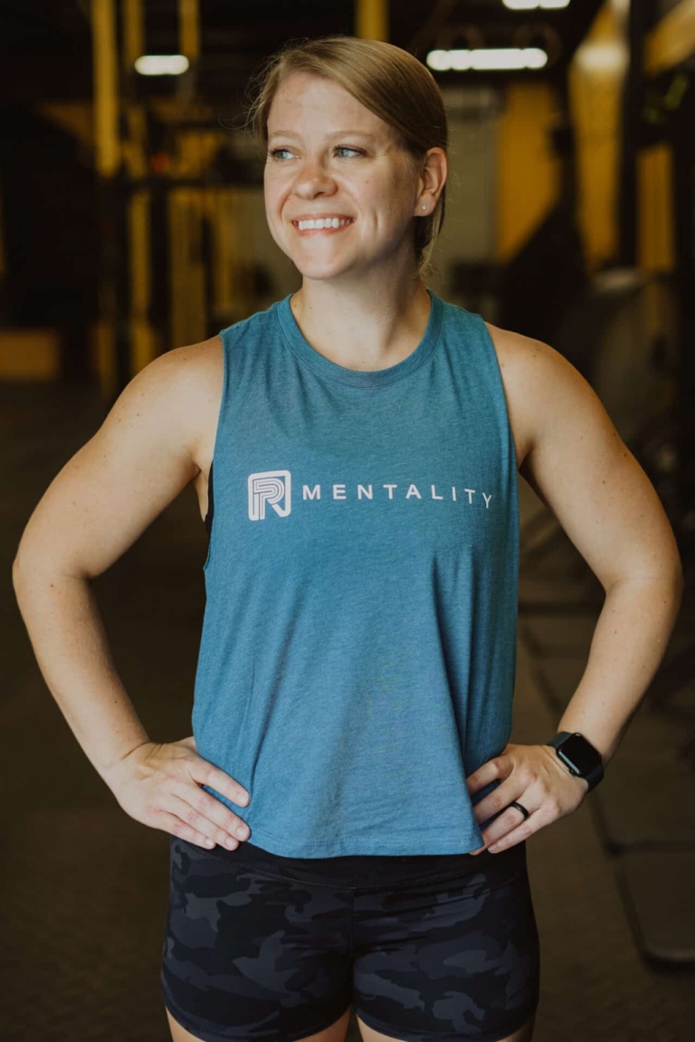 PR Mentality Tank - PR Apparel